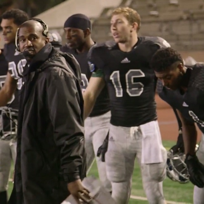 Watch Behind the Scenes Footage of Big Sean's "IDFWU" Video Shoot ...