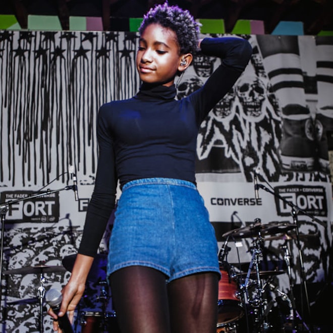 Willow Smith - Female Energy | HYPEBEAST