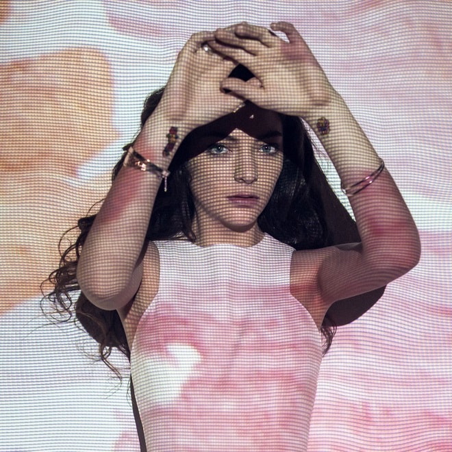 Lorde - Ladder Song (Bright Eyes Cover) | Hypebeast