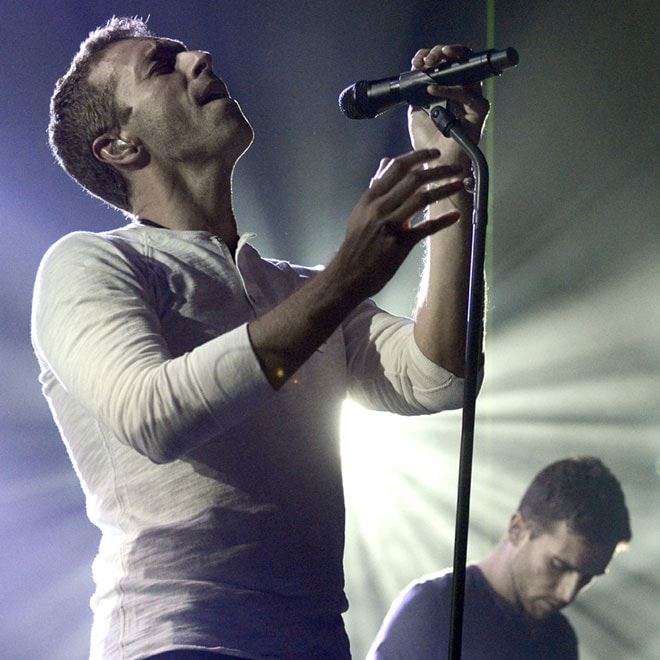 Coldplay - Miracles | HYPEBEAST