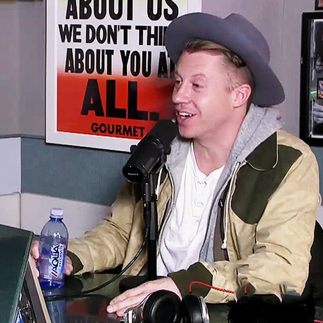 Macklemore Responds to Social and Political Issues in Interview with ...