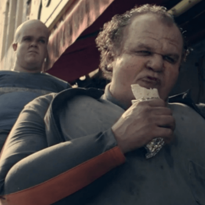 Mr. Oizo – HAM (Directed by Eric Wareheim) | Hypebeast