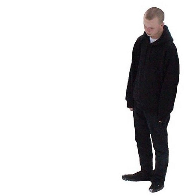 Corbin (Spooky Black) - Worn (Produced by Shlohmo, D33J, Bobby Raps ...