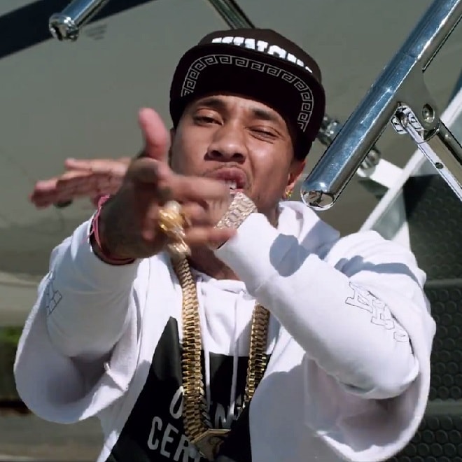 Tyga - Make It Work | Hypebeast