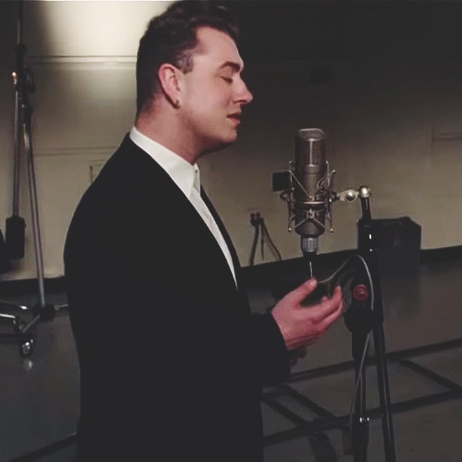 Watch Sam Smith cover "Have Yourself A Merry Little Christmas" | Hypebeast