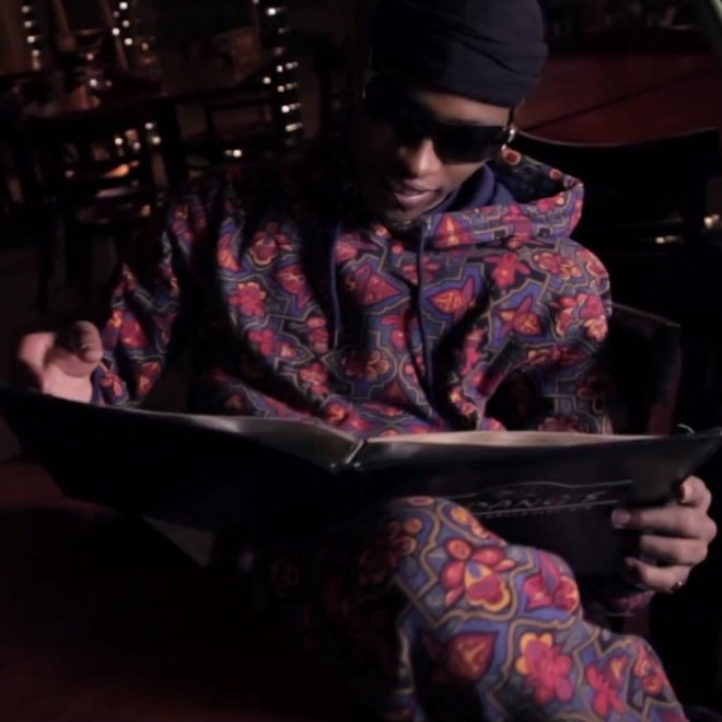 Yung Gleesh - Wasabi | Hypebeast