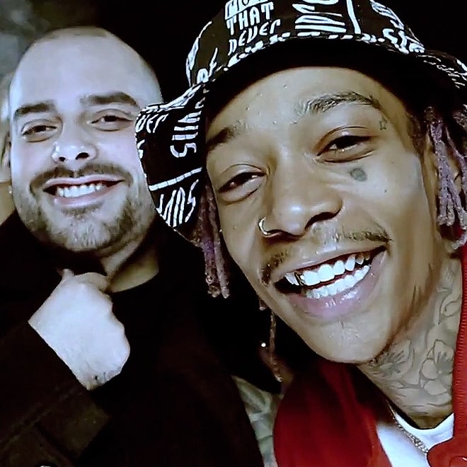 Berner featuring Wiz Khalifa - OT | Hypebeast