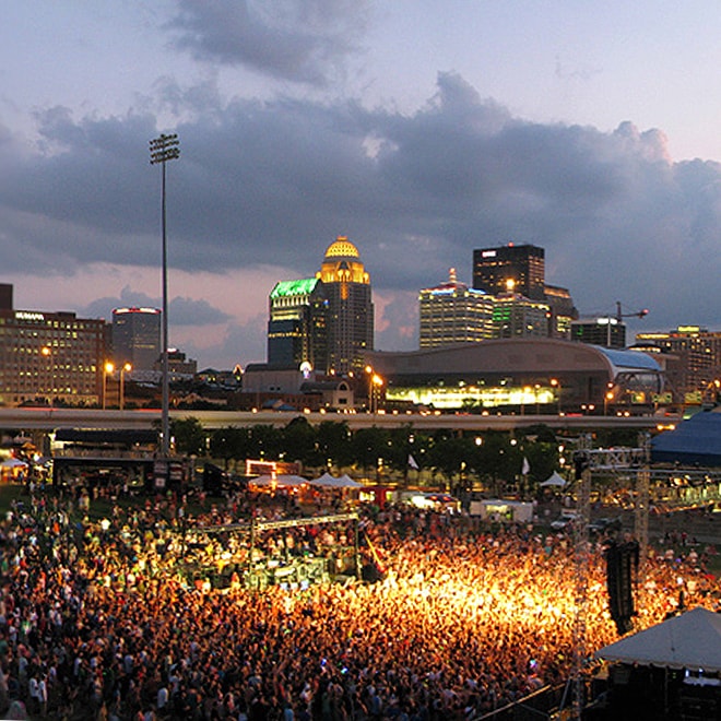 Forecastle Festival 2015 Lineup Features iLoveMakonnen, Sam Smith, RL ...