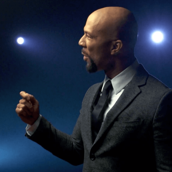 Common featuring John Legend "Glory" Music Video | Hypebeast