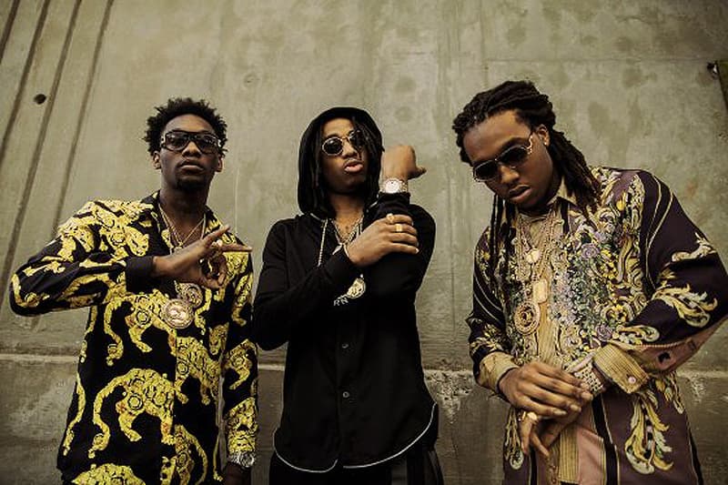 Migos Reveals Details on Debut Album Release | HYPEBEAST