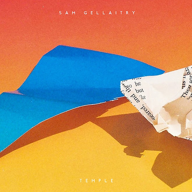Sam Gellaitry - Temple | Hypebeast