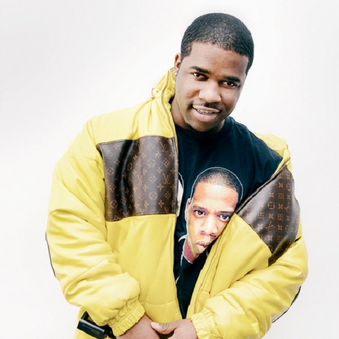 DJ SpinKing featuring A$AP Ferg - Swipe (Produced by VERYRVRE) | Hypebeast