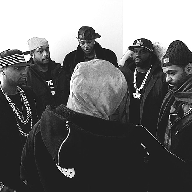 Dipset - Do Something | Hypebeast