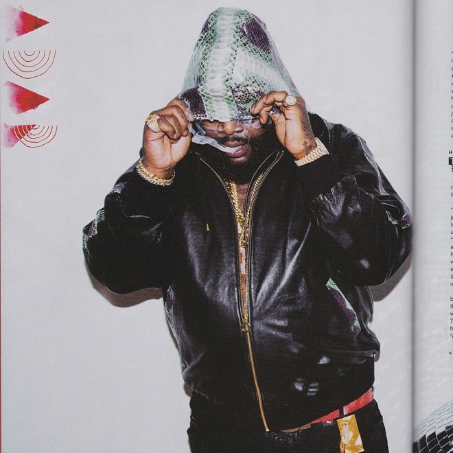 Rick Ross - Wuzzup | Hypebeast