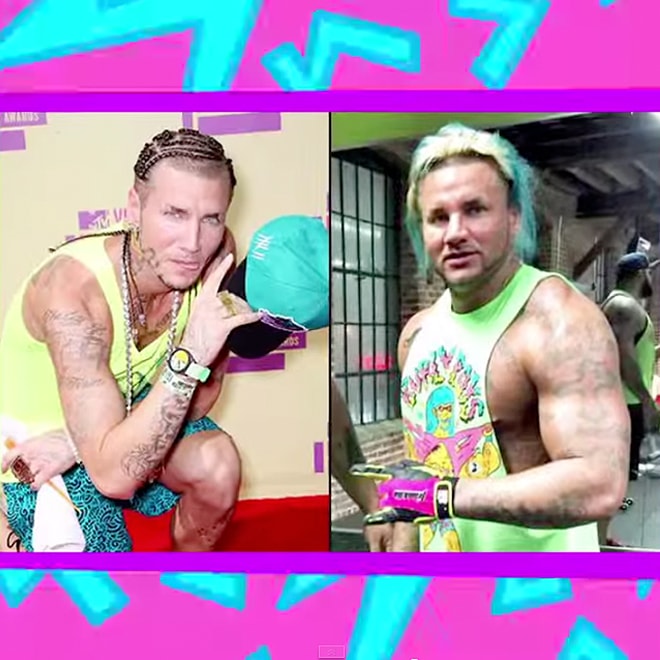 RiFF RAFF - Judo Chop Freestyle | Hypebeast