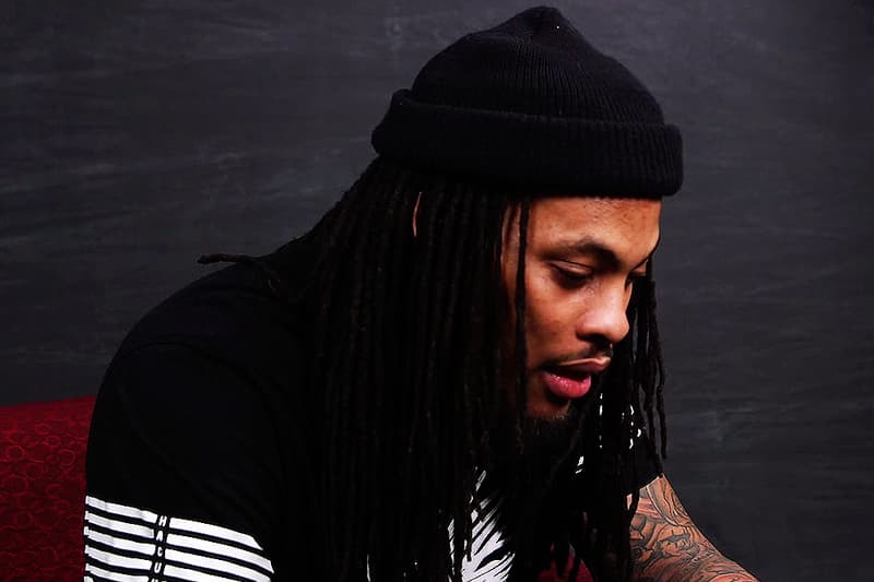 Waka Flocka Flame Reads Excerpts from 'Fifty Shades of Grey' | Hypebeast