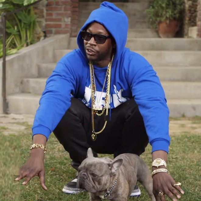 2 Chainz Pets $100K Dog for 'Most Expensivest Sh*t' | Hypebeast