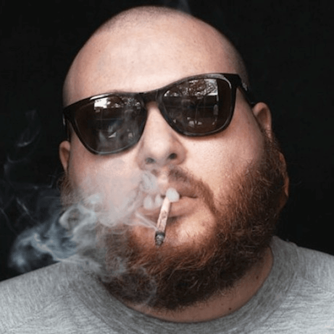 Watch The Making of Action Bronson's "Baby Blue" | Hypebeast