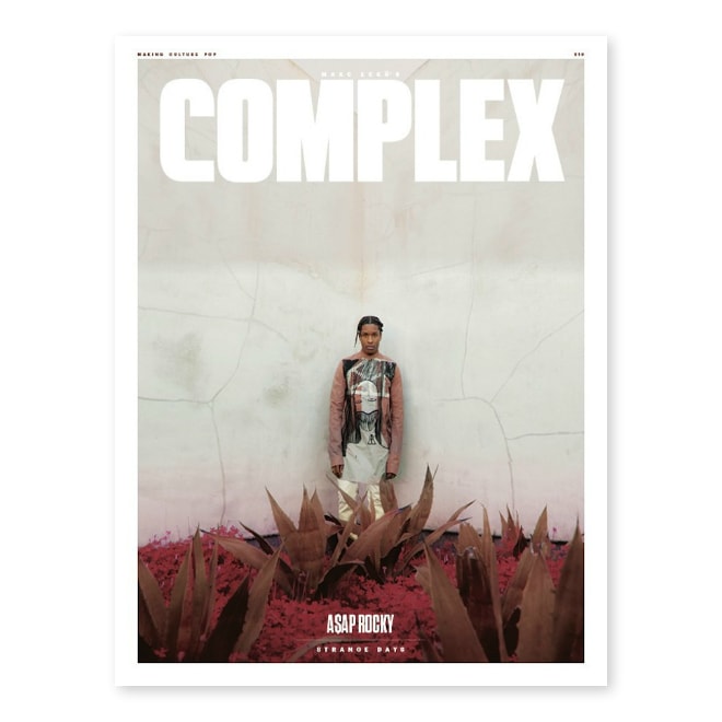 A$AP Rocky Talks About Hood By Air Diss | Hypebeast