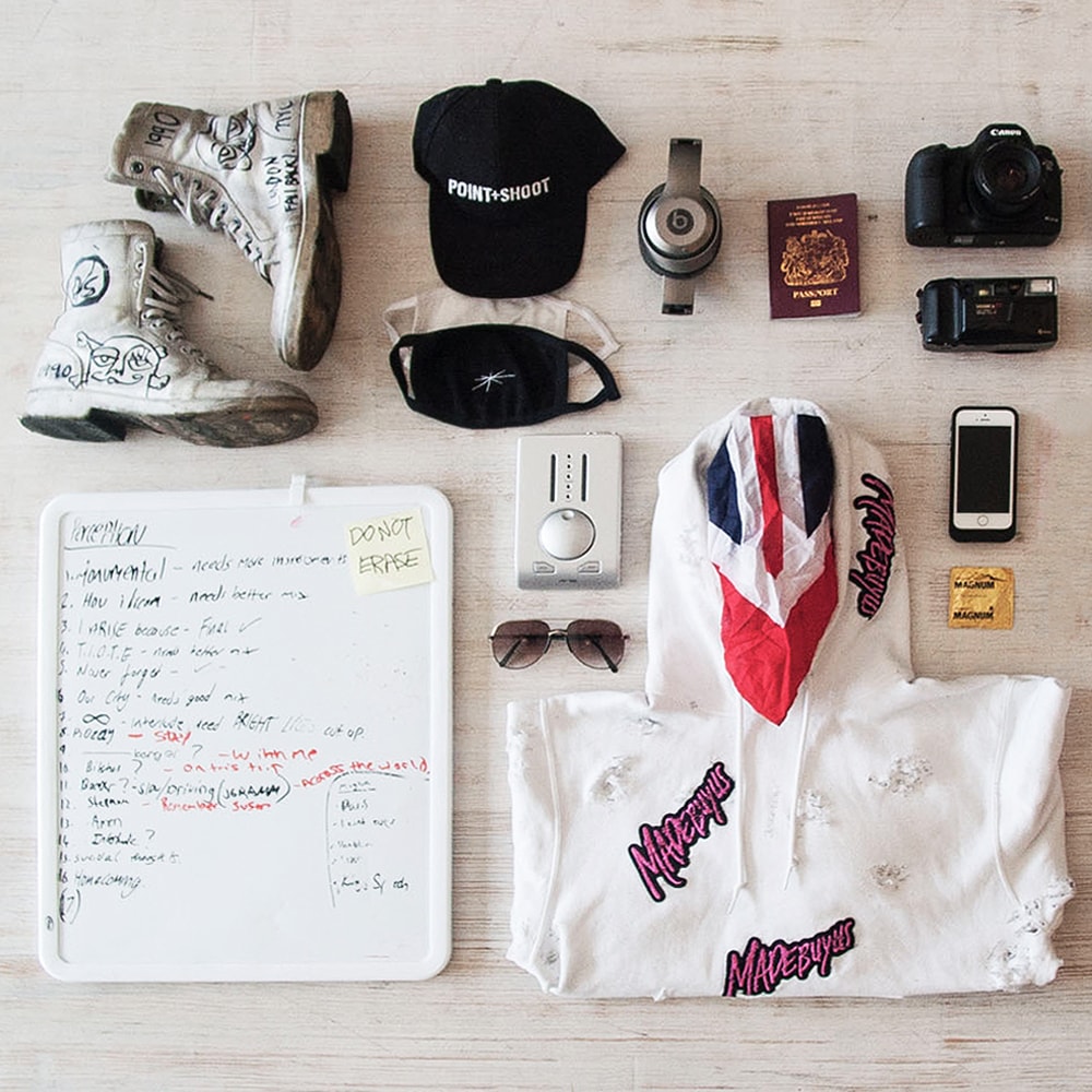 Essentials: Danny Seth | Hypebeast