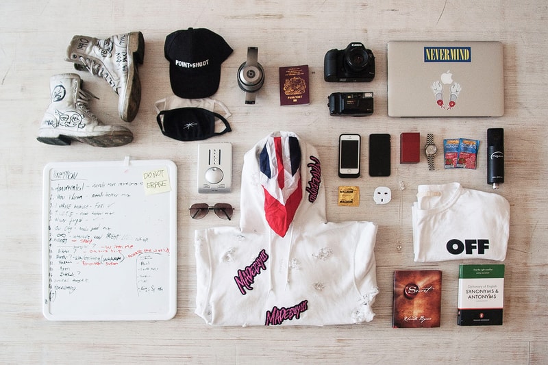 Essentials: Danny Seth | Hypebeast