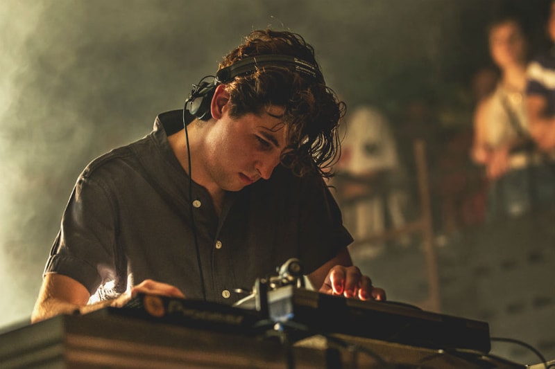 Jamie xx Announces Debut Solo Album | Hypebeast