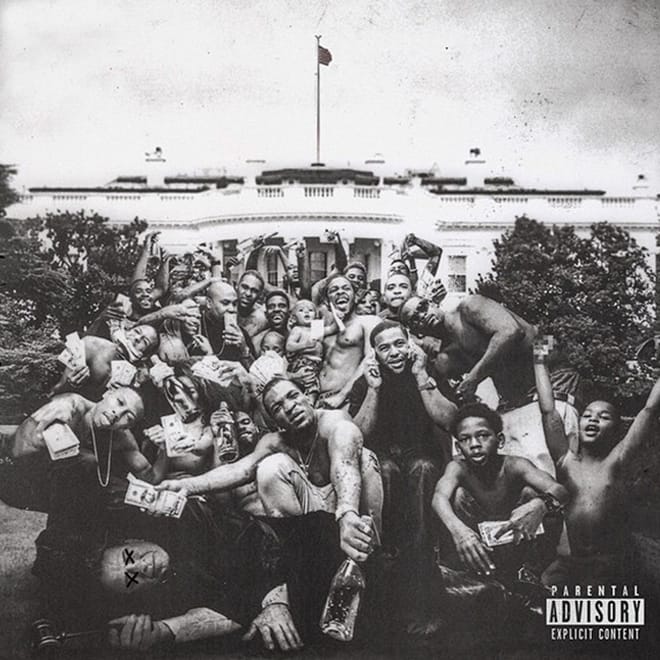 Kendrick Lamar Reveals New Album Art | Hypebeast
