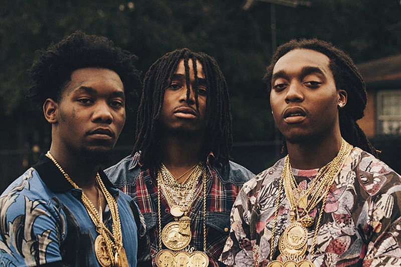 Migos Announce Release Date of Upcoming Debut Album 'YRN Tha Album ...