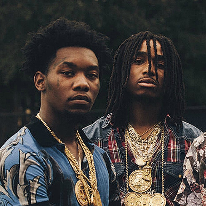 Migos Announce Release Date of Upcoming Debut Album 'YRN Tha Album ...