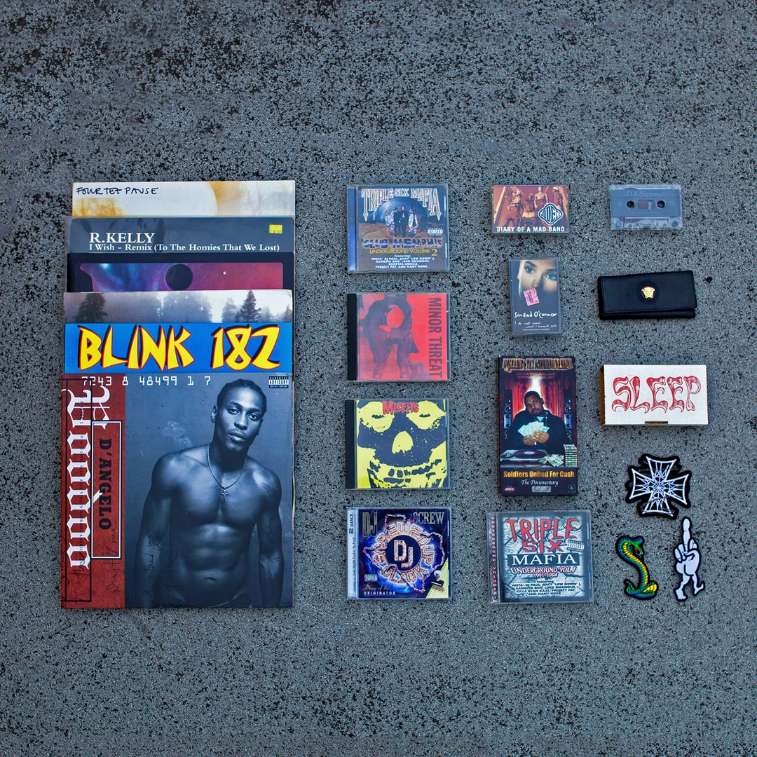 Music Essentials: Shlohmo | Hypebeast