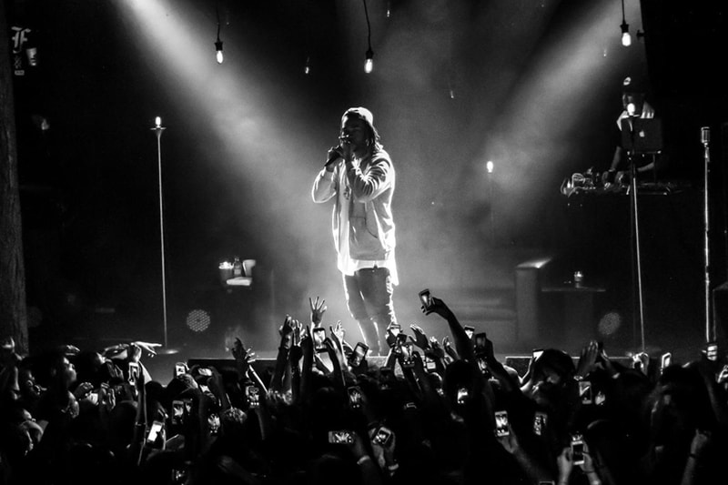 PARTYNEXTDOOR Debuts New Songs at ‘PND Live’ Finale | Hypebeast