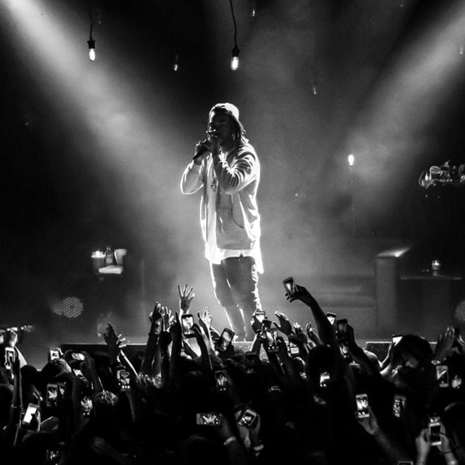 PARTYNEXTDOOR Debuts New Songs at ‘PND Live’ Finale | Hypebeast