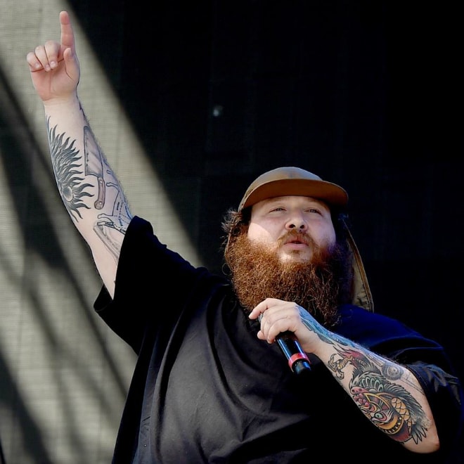 Action Bronson Breaks Down "Proper Beard Etiquette" | Hypebeast