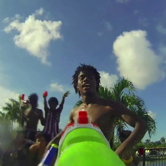 Denzel Curry featuring Mike Dece - Ice Age | Hypebeast