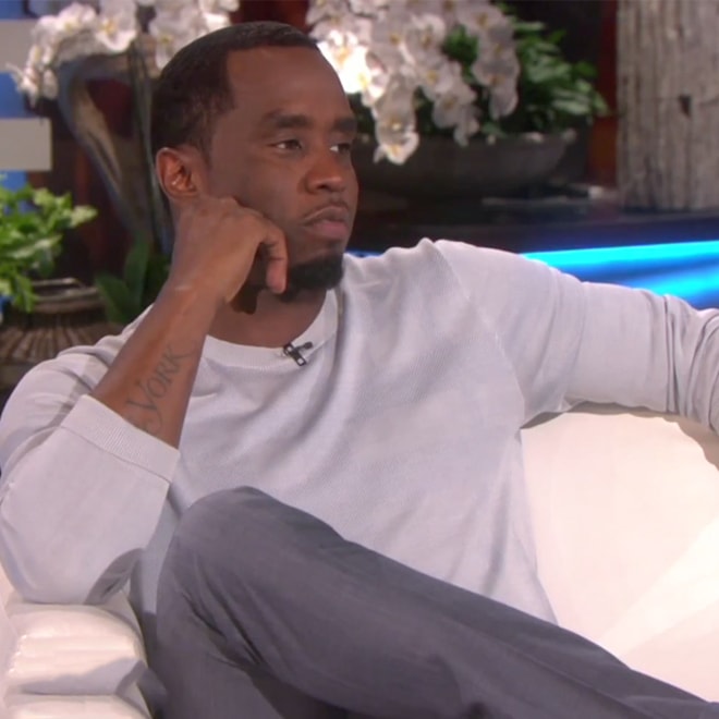Diddy Announces World Tour on ‘Ellen’ | Hypebeast