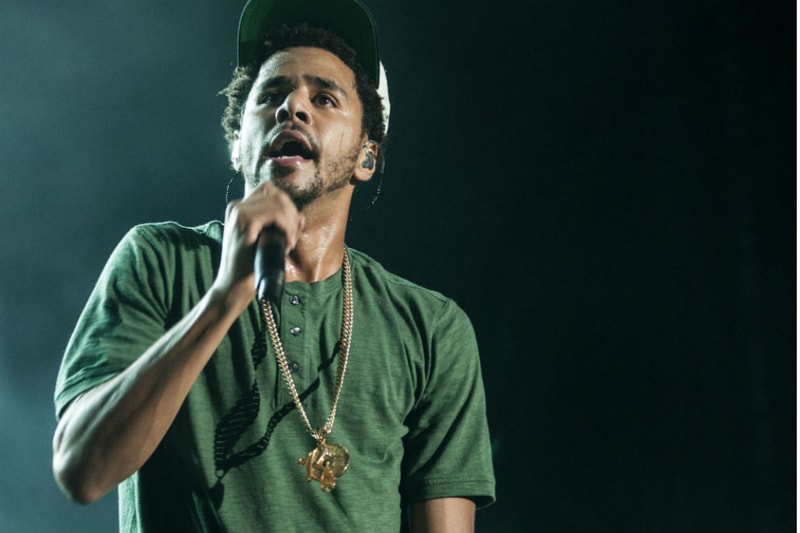 J. Cole Finally Receives His College Diploma 8 Years After Graduation ...