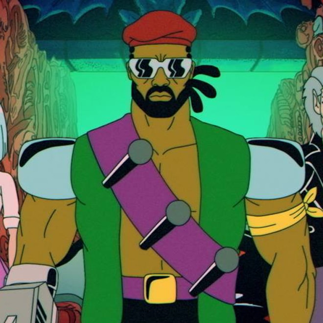 Major Lazer Shares Teaser to Upcoming Cartoon | Hypebeast