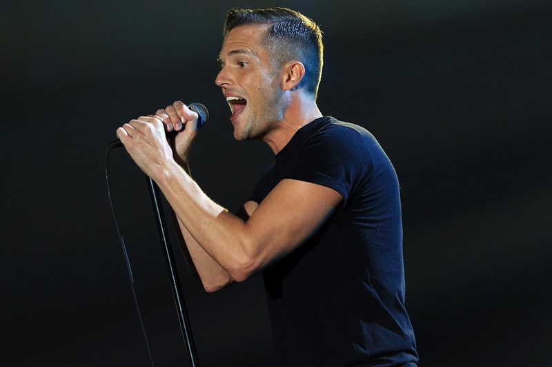 The Killers' Frontman Brandon Flowers on Kanye West: "Everyone’s Afraid ...