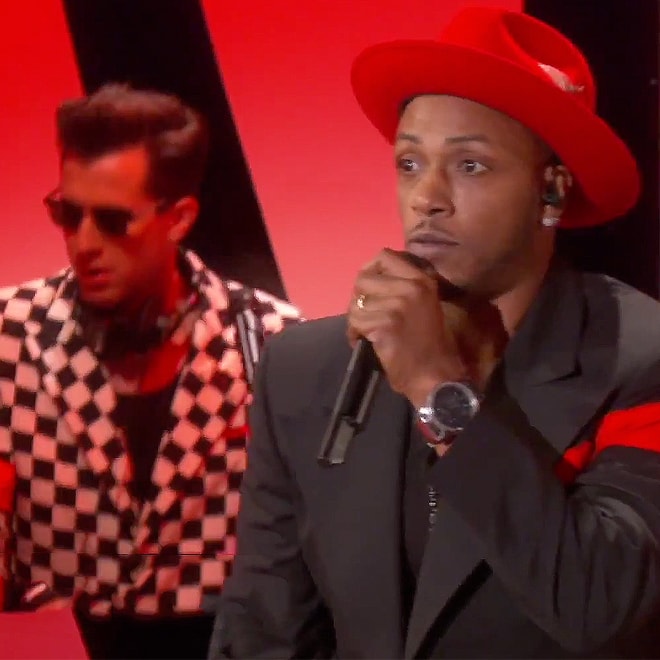 Watch Mark Ronson and Mystikal Perform "Feel Right" on 'The Ellen Show ...