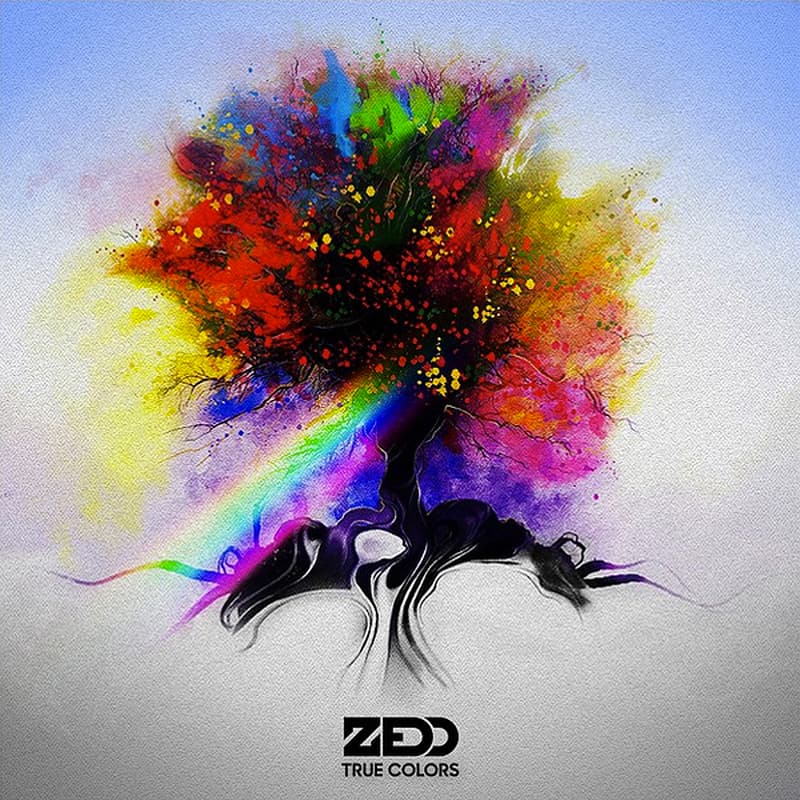 Zedd Reveals Artwork and Release Date of Upcoming Album 'True Colors ...