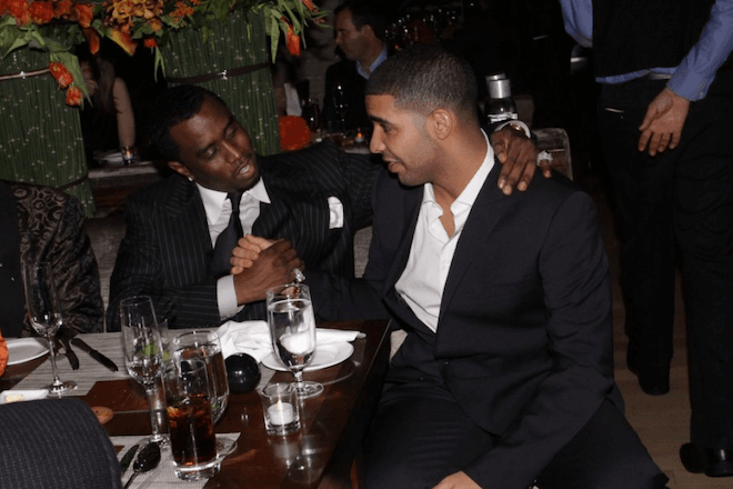 Diddy And Drake Squash Their Beef | Hypebeast