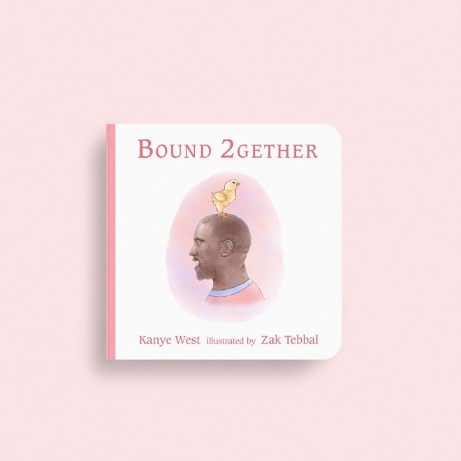 Kanye West's "Bound 2" Was Turned Into a Children's Book | Hypebeast