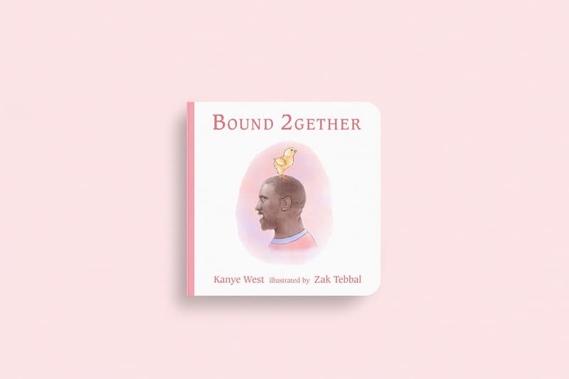 Kanye West's "Bound 2" Was Turned Into a Children's Book | HYPEBEAST
