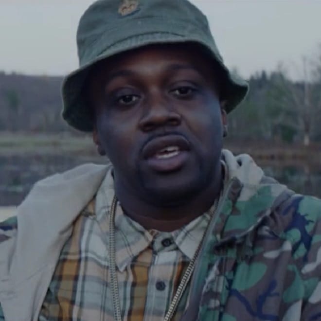 Jay Shells Brings "Rap Quotes Project" to Atlanta | Hypebeast