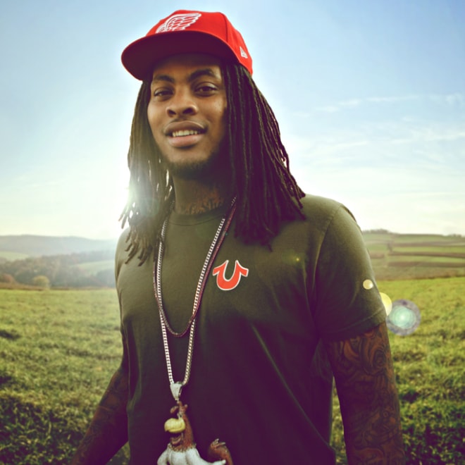 Waka Flocka Flame featuring DJ Whoo Kid - Turn Up Godz | Hypebeast