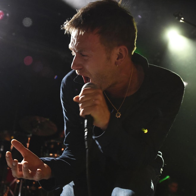 Watch Blur's First Live NYC Performance in 16 Years | Hypebeast