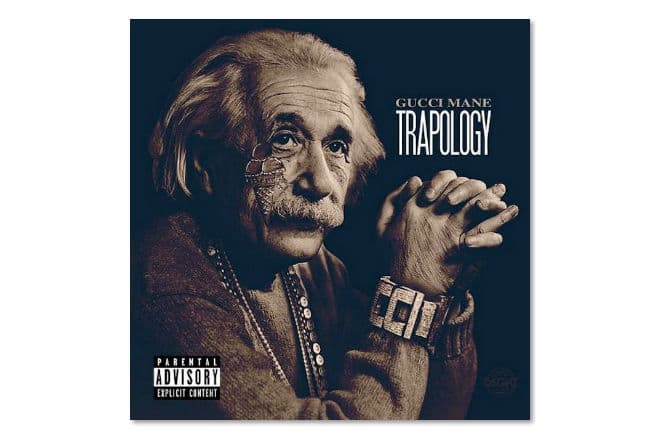 Genius-Level Album Artwork for Gucci Mane's New Project, 'Trapology ...