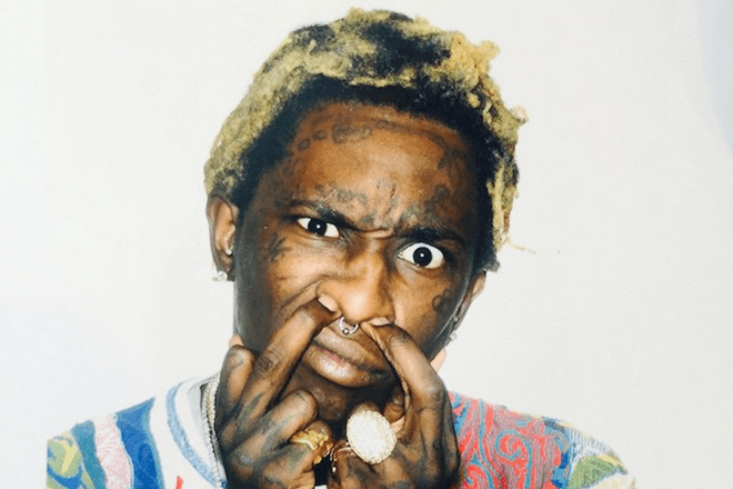 Young Thug Announces Another Mixtape | Hypebeast
