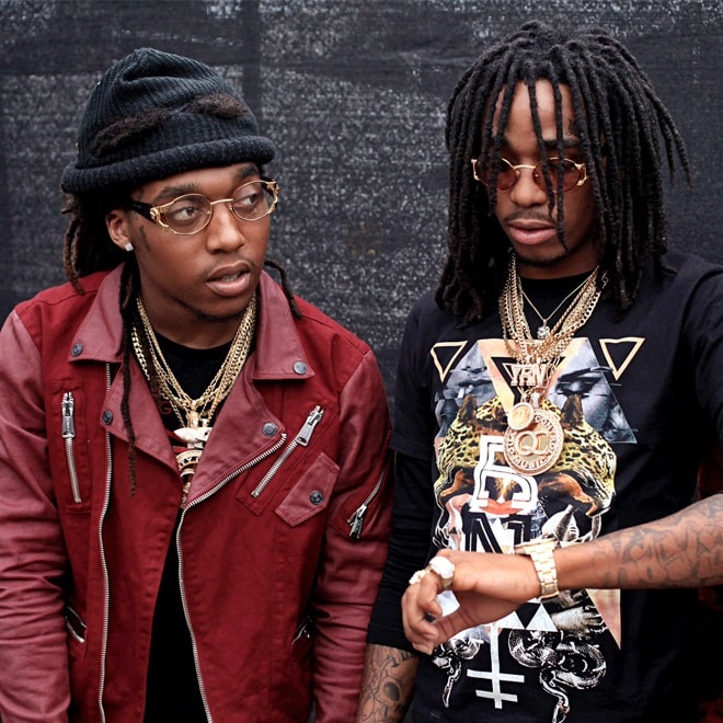 Chris Brown & Young Thug Featured on Tracklist for Migos' 'YRN: Tha ...