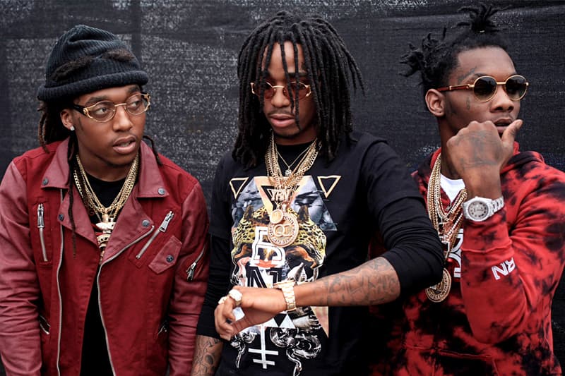 Chris Brown & Young Thug Featured on Tracklist for Migos' 'YRN: Tha ...
